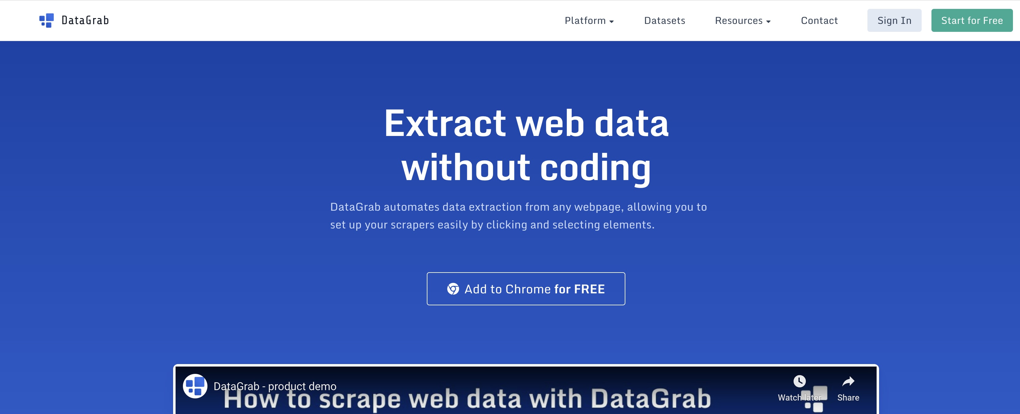 10 No-Code Web Scrapers: Ranked From Easy to Difficult